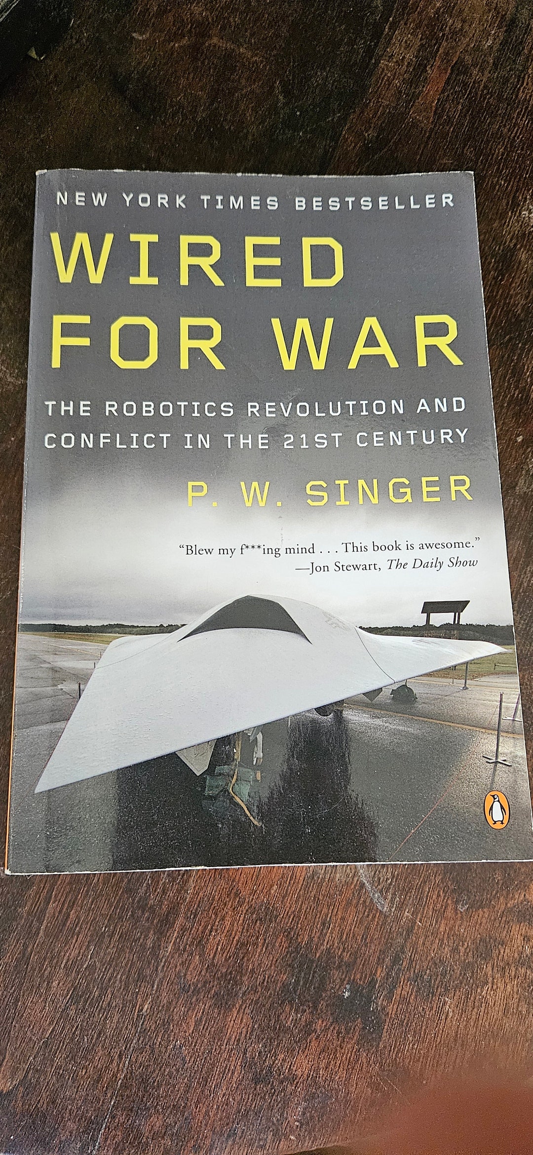Wired for War by P.W. Singer - Etsy