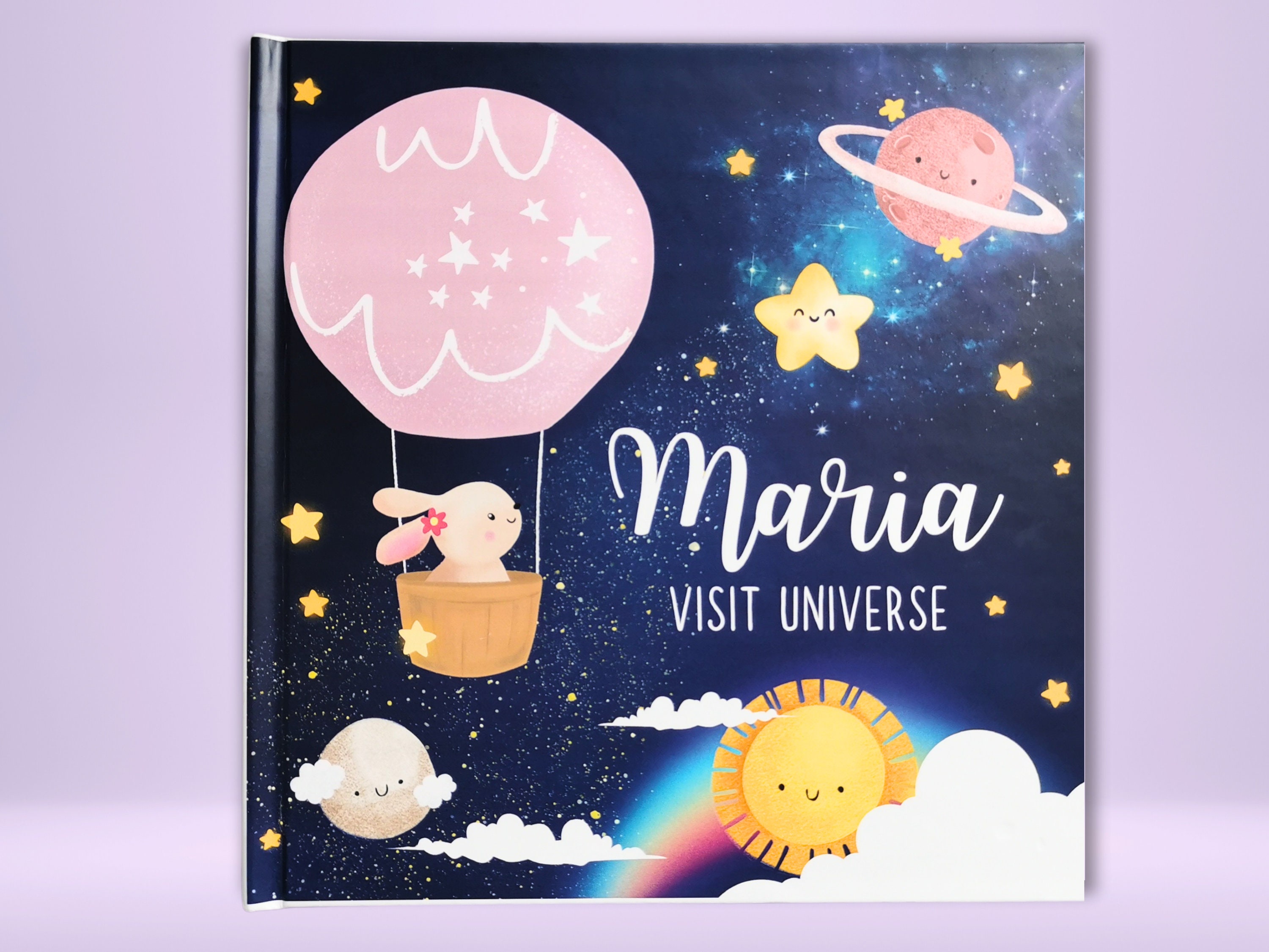 Personalized Children's Storybook Custom Name Bedtime Stories for Kids ...