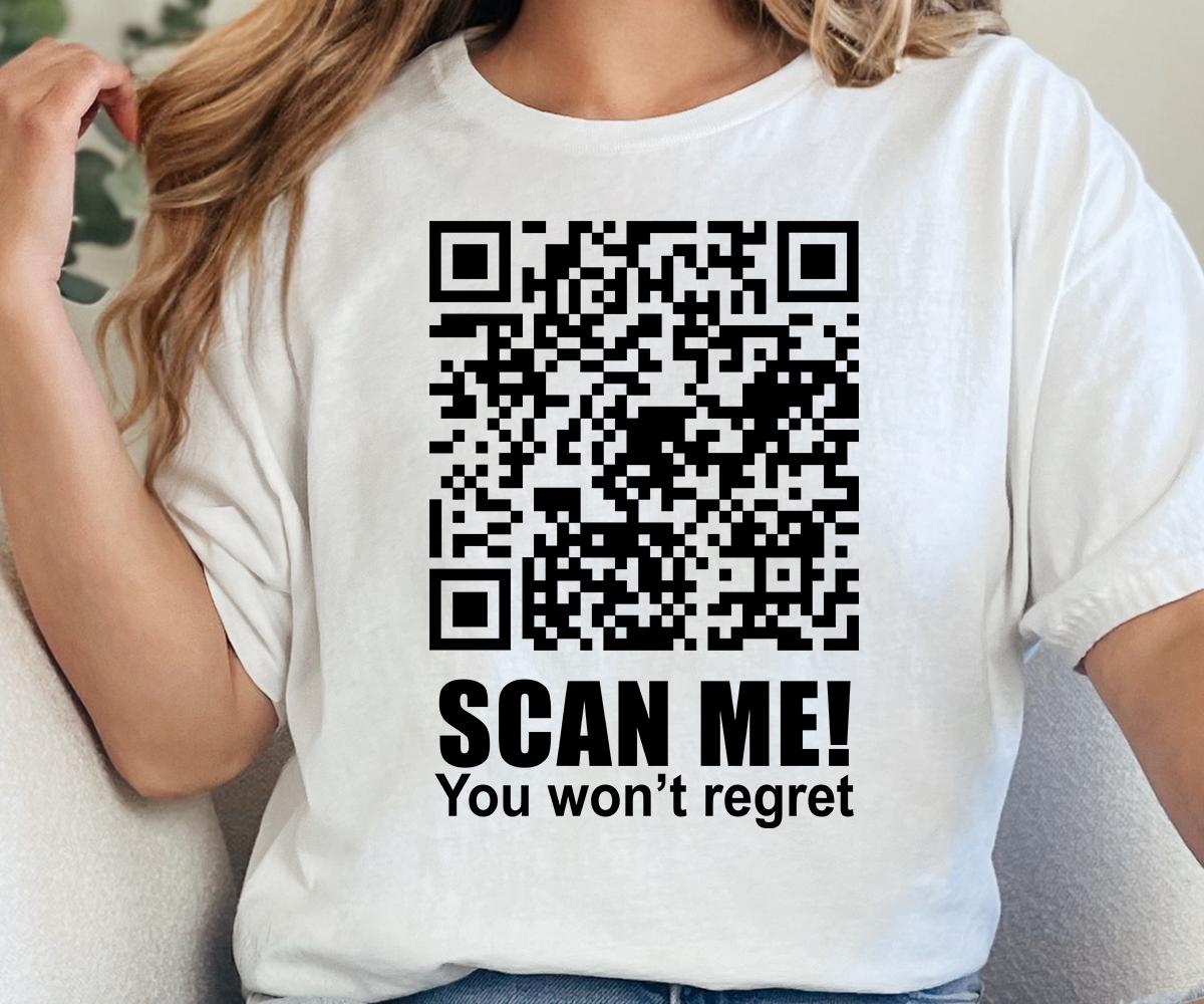 Trump Dancing QR Code PNG: Funny Scan Me Design (digital Download) - Etsy