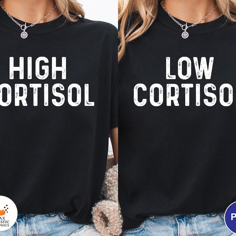 Low Cortisol Shirt - Etsy