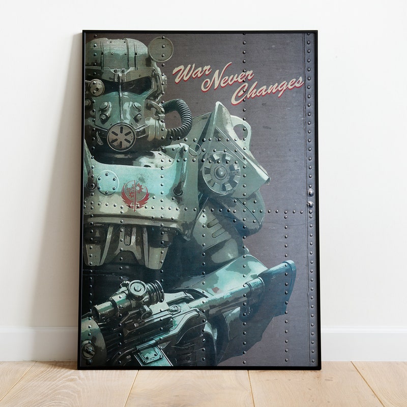Fallout Armor - Etsy