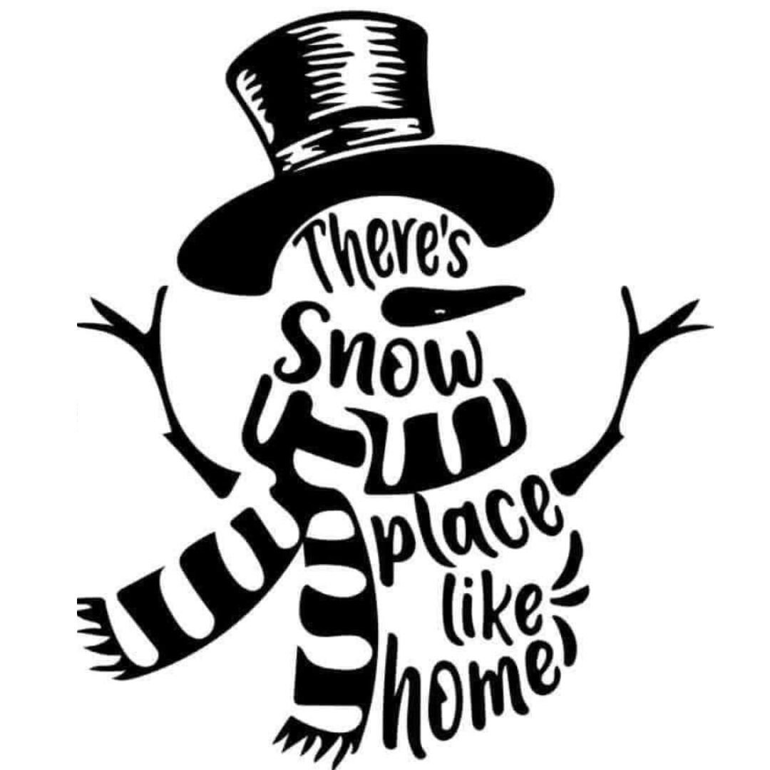 Snowman Digital File - Etsy