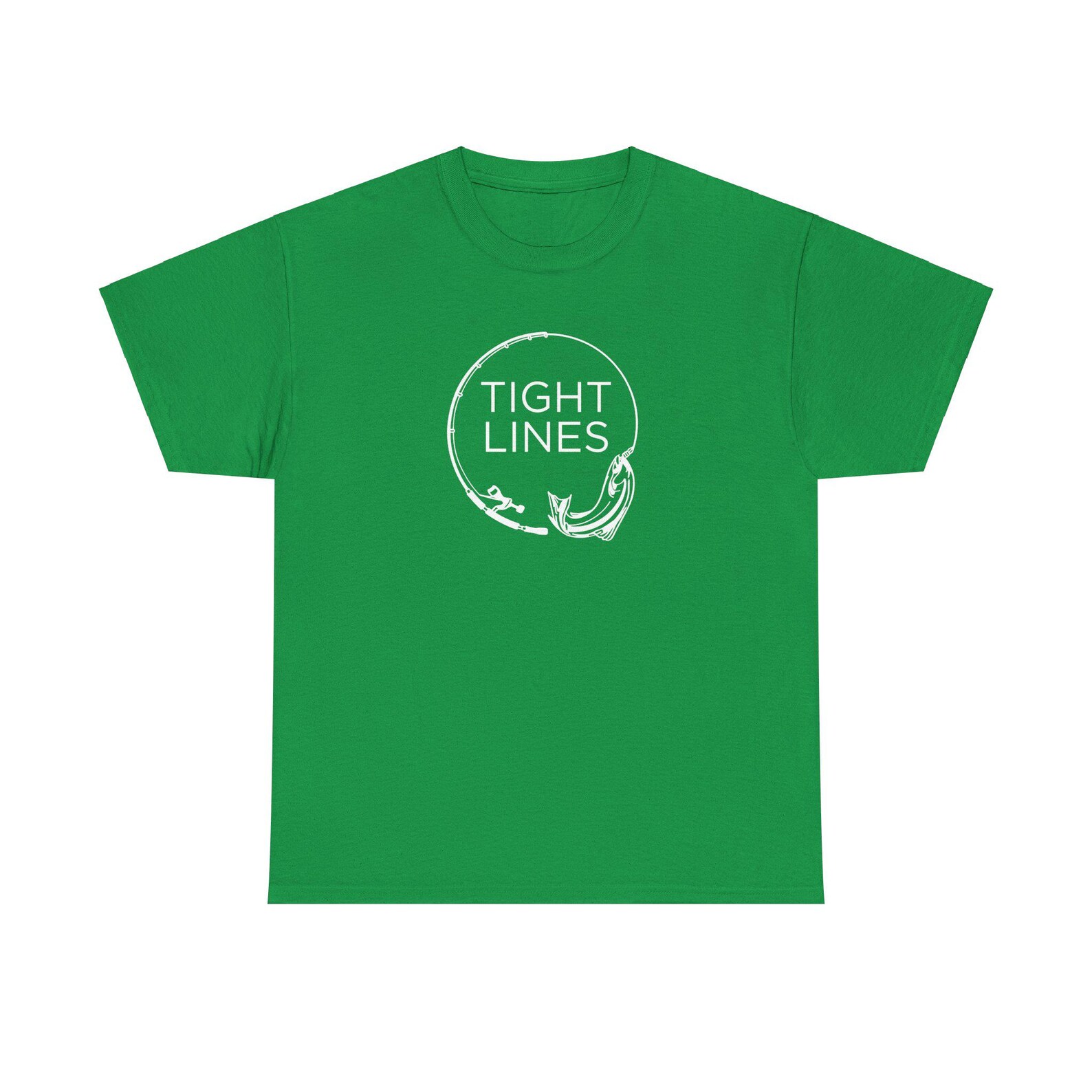 Tight Lines Fishing Shirt Dad Gift Fisherman Gift Tshirt - Etsy