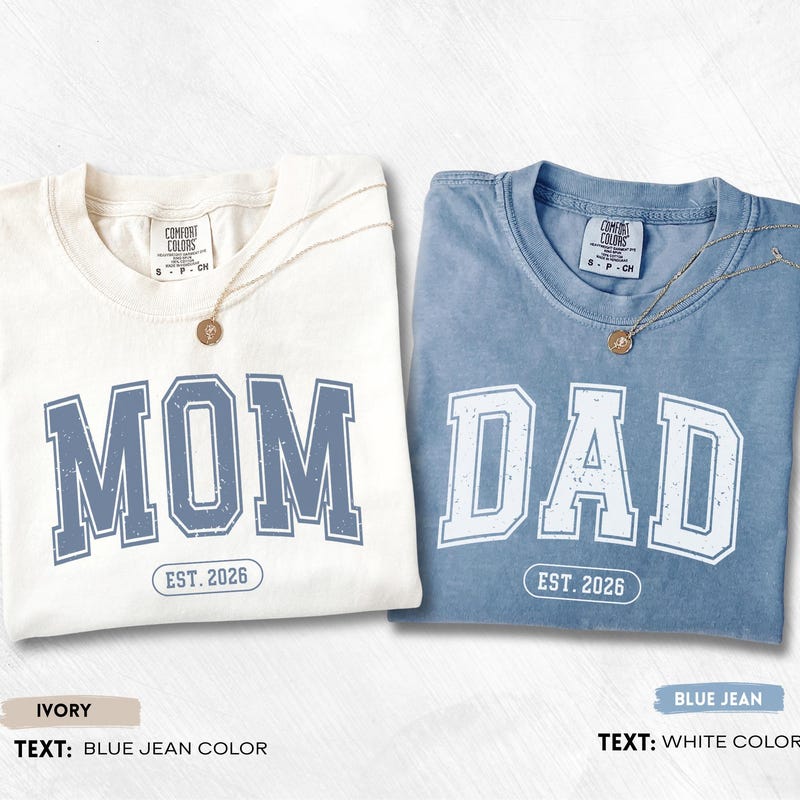 Parents Newborn Shirts - Etsy