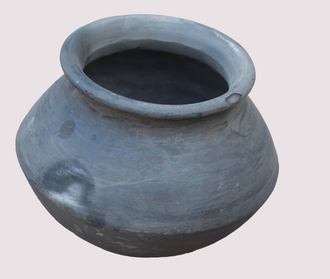 Punjabi Curd Maker - Clay Pot for Dahi Handi Dahi Maker Cheese Curd ...
