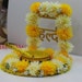 Handcrafted Haldi Ceremony Platter - Elevate Your Wedding With ...
