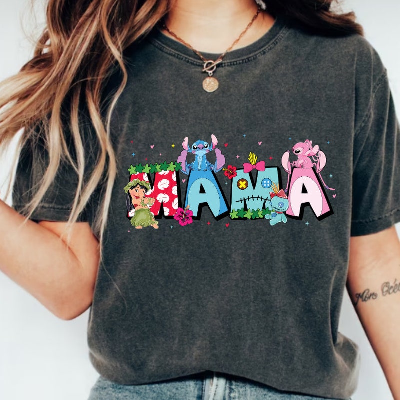 Mama in a Stitch - Etsy