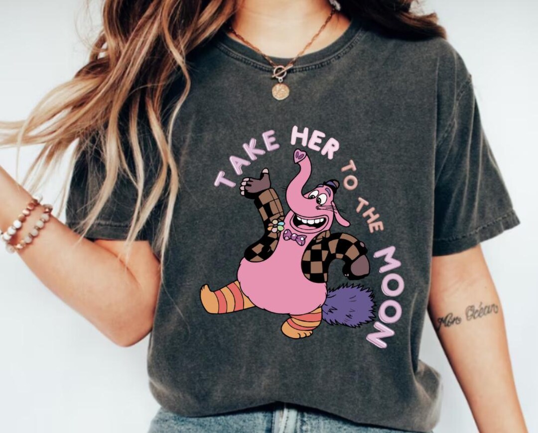 Camisa de Disney Pixar Inside Out, camiseta de salud mental, camisa de ...