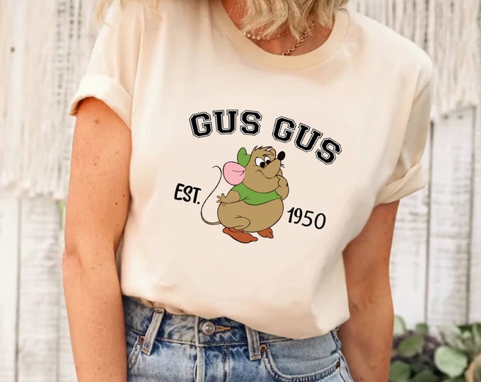 Gus Shirt - Etsy