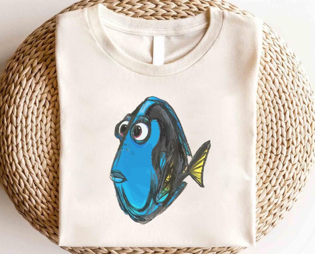 Disney Finding Dory Shirt, Finding Nemo Shirt,animal Kingdom Tee ...
