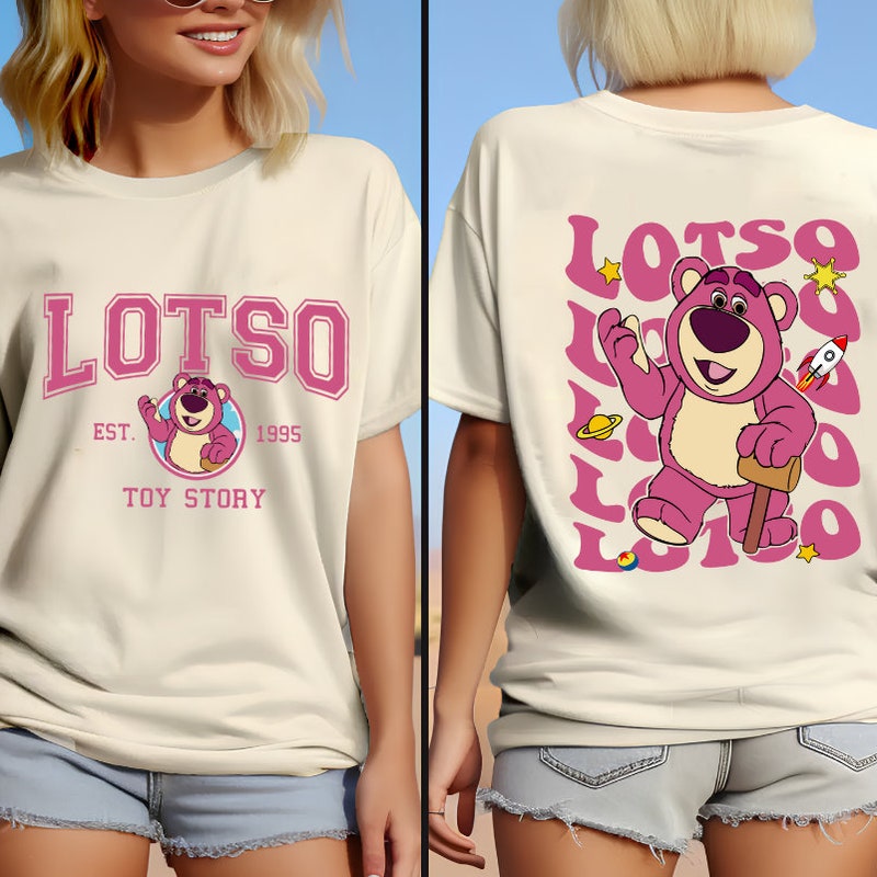 Lotso - Etsy