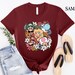 Super Mario Floral Shirt,super Mario Bros Shirt,super Mario World Shirt ...