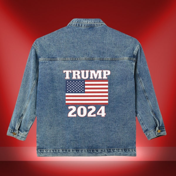 Trump Jacket - Etsy