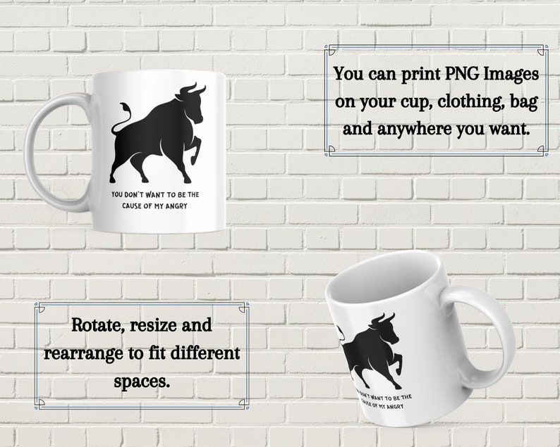 Bull SVG Angry Bull SVG Bull Digital Download Texas - Etsy