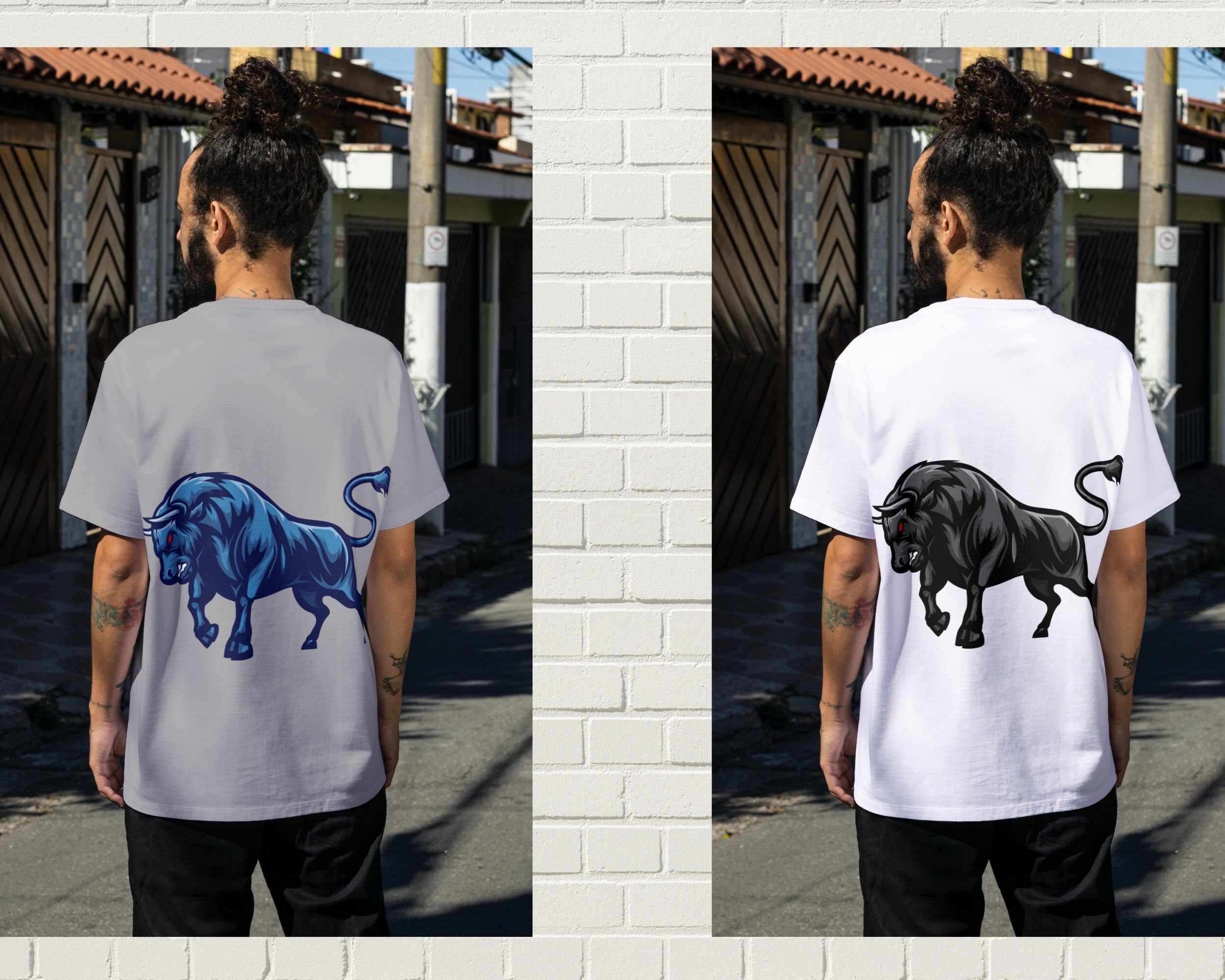 Angry Bull SVG, Texas Longhorn Instant Download SVG, Bull Stickers ...