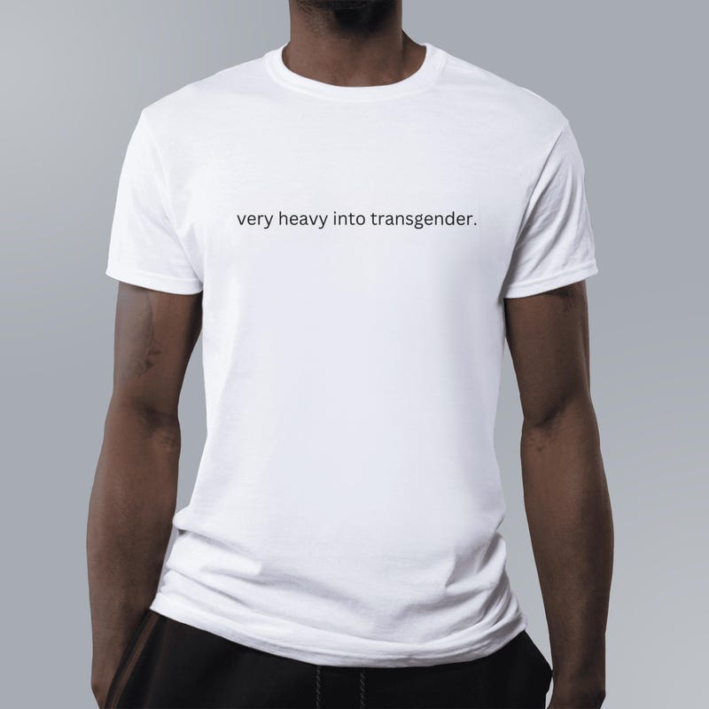 Transgender Clothing - Etsy