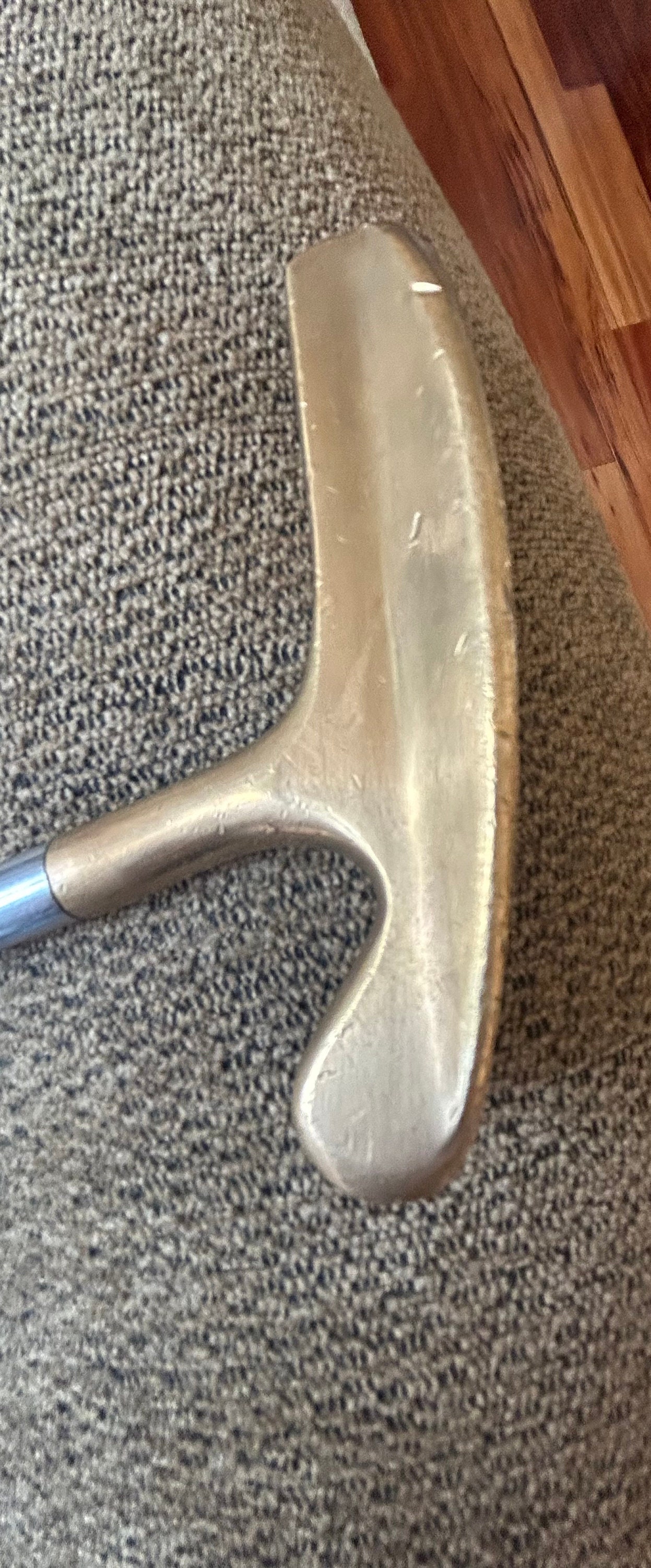 Beautifully Restored Bullseye Putter With New Scotty Cameron Grip - Etsy