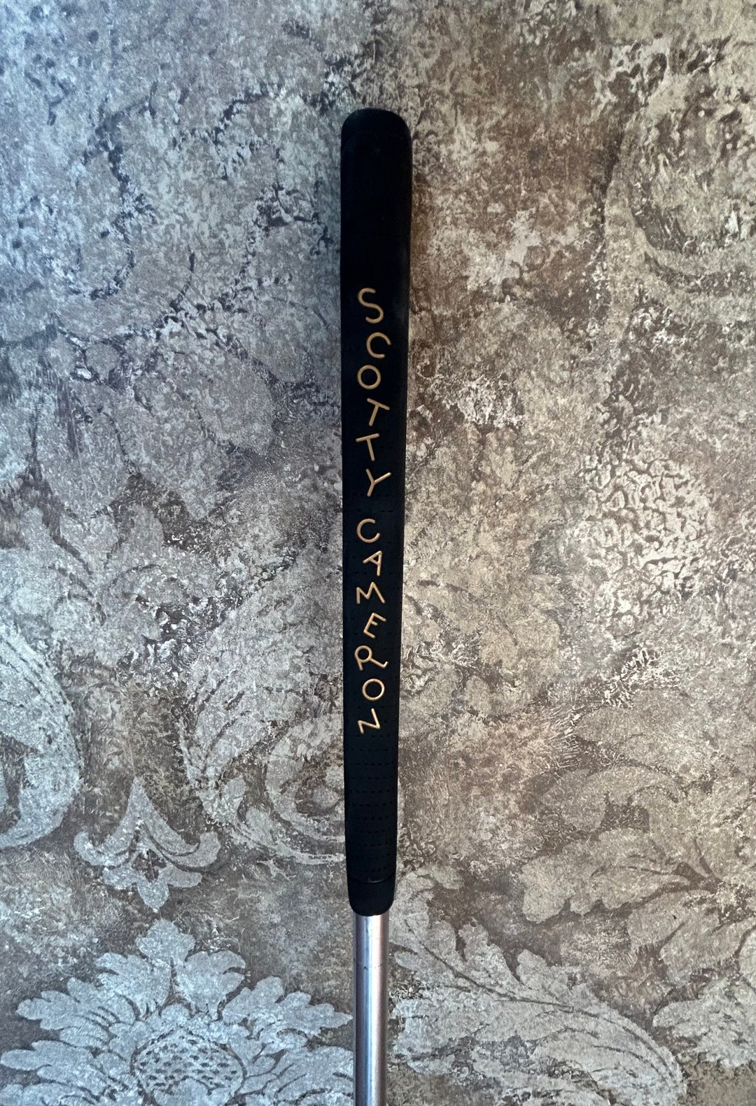 Beautifully Restored Bullseye Putter With New Scotty Cameron Grip - Etsy