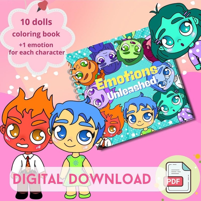 Avatar World Paper Dolls - Etsy UK