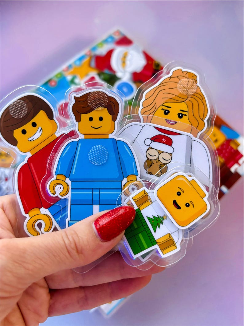 Printable Dollhouse Busy Book & Activities for Kids PDF - Etsy