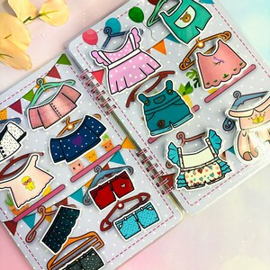 Printable Paper DUCK Dollhouse (format A4) Busy Book & Activities for ...