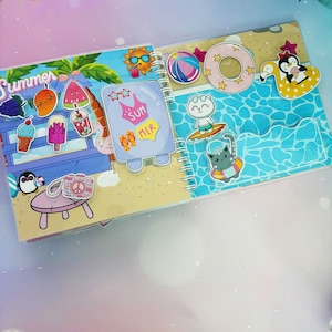 Printable Paper Doll Yellow Duck| Quiet Book | Busy Book | Digital ...