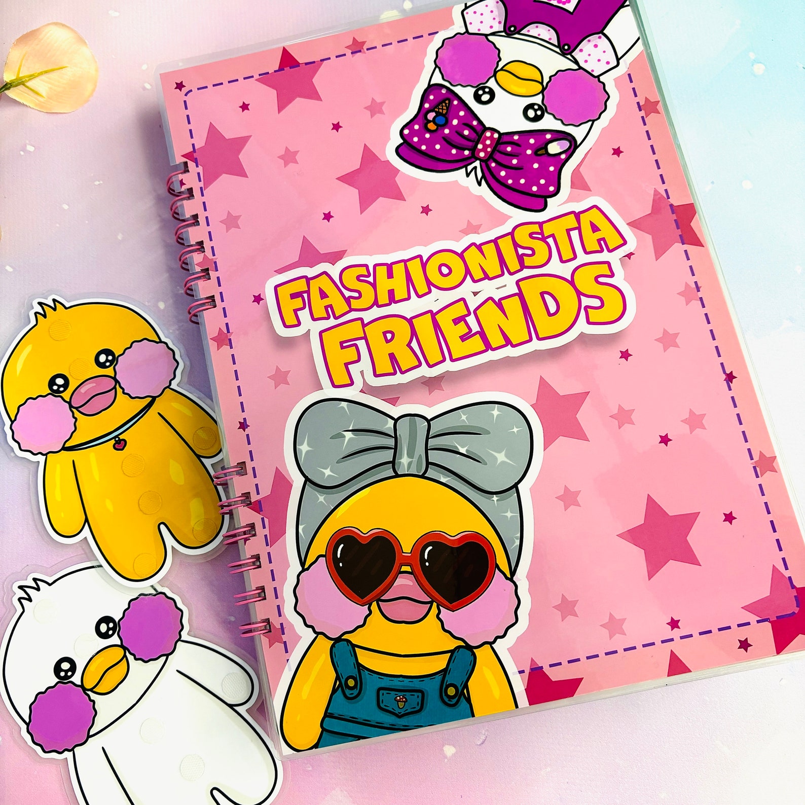 Printable Paper DUCK Dollhouse (format A4) Busy Book & Activities for ...