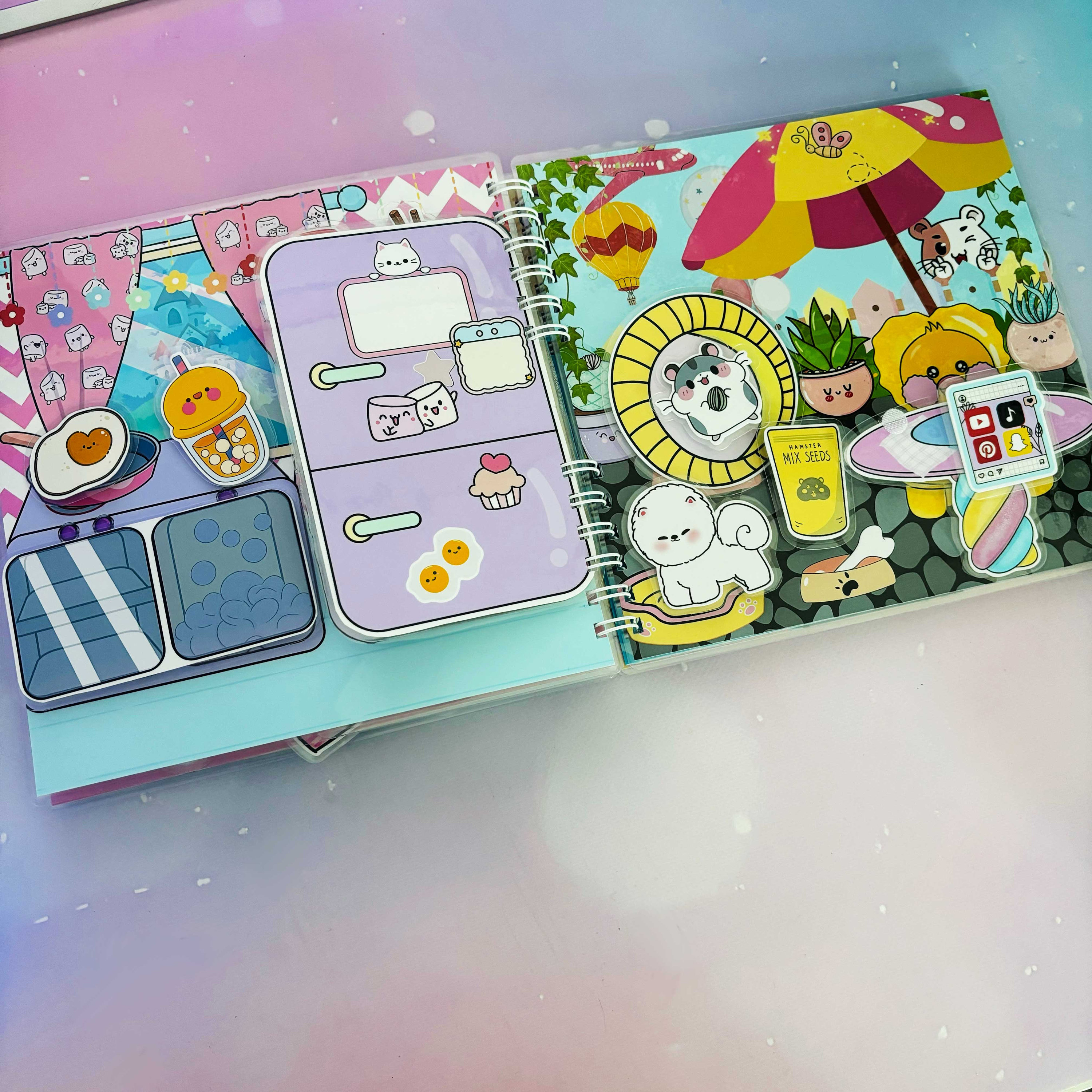 Printable Paper Doll Yellow Duck| Quiet Book | Busy Book | Digital ...