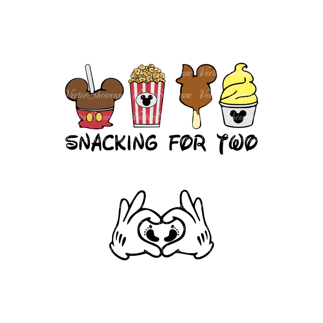 Bundle Snacking for Two SVG, Family Vacation Svg, Fabulous Trip Svg ...