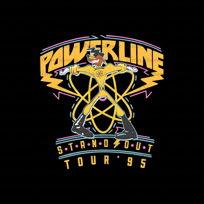 Powerline World Tour 95 Png, Powerline Png, Movie Png, Powerline ...