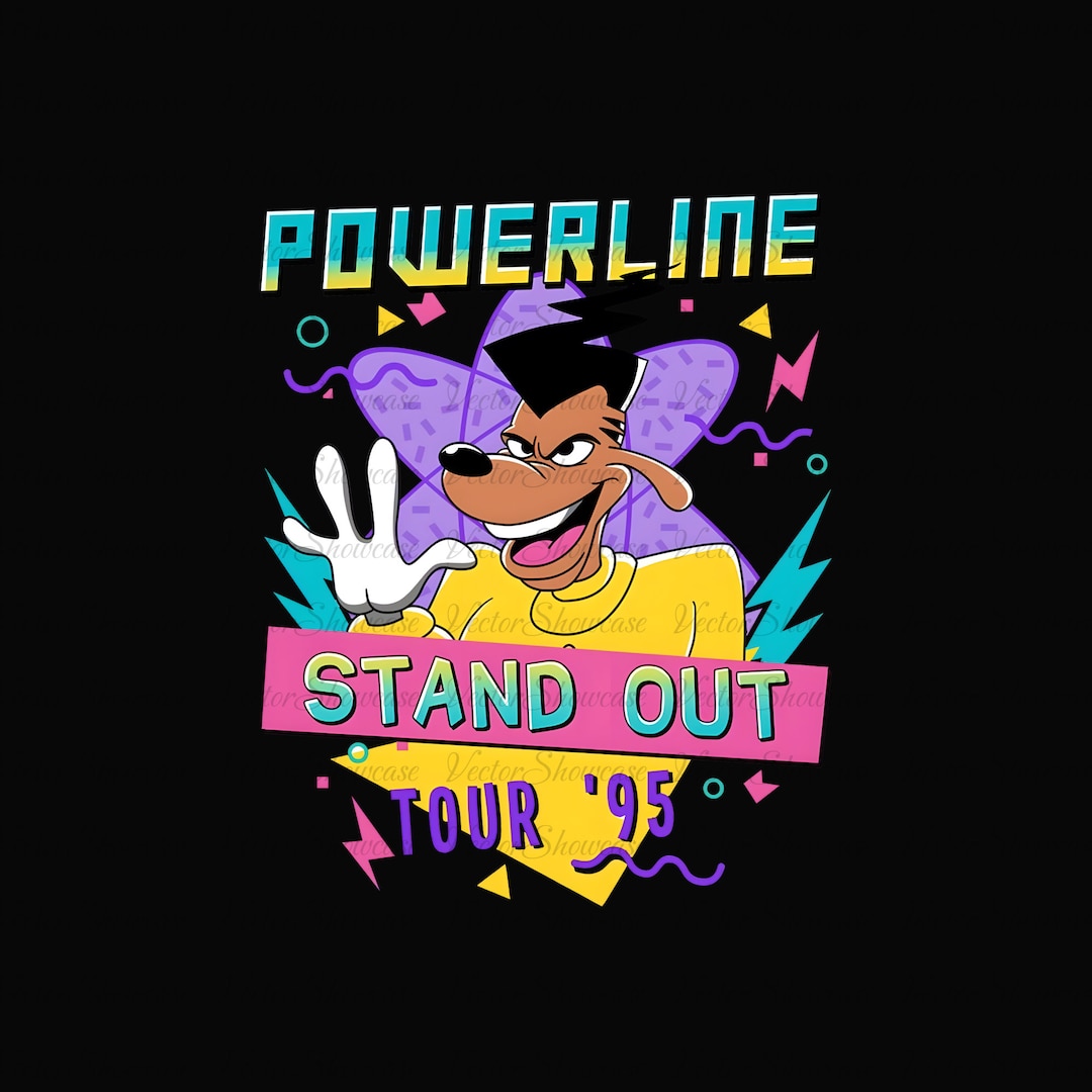 Powerline World Tour 95 Png, Powerline Png, Movie Png, Powerline ...