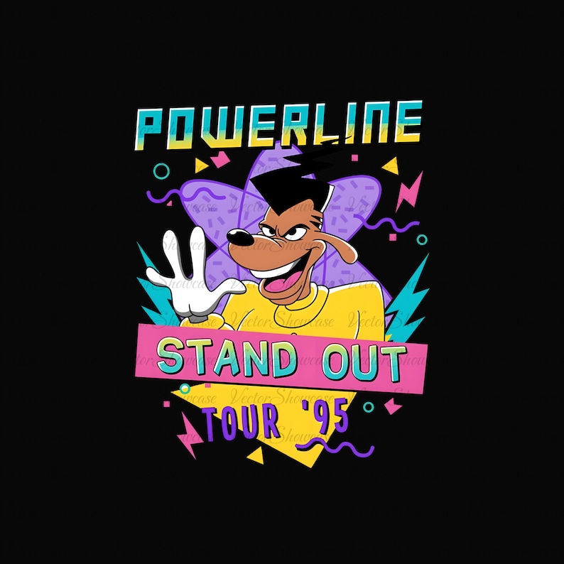 Powerline World Tour 95 Png, Powerline Png, Movie Png, Powerline ...