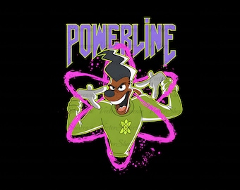 Powerline World Tour 95 Png, Powerline Png, Movie Png, Powerline ...