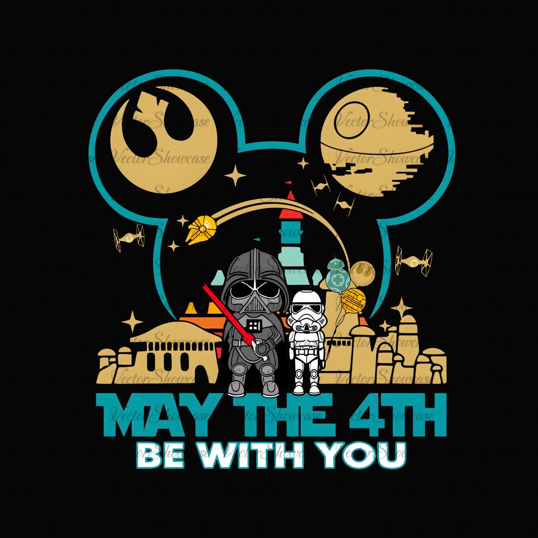 May the 4th Be With You PNG, May 4th, Space Travel Png, Science Fiction ...