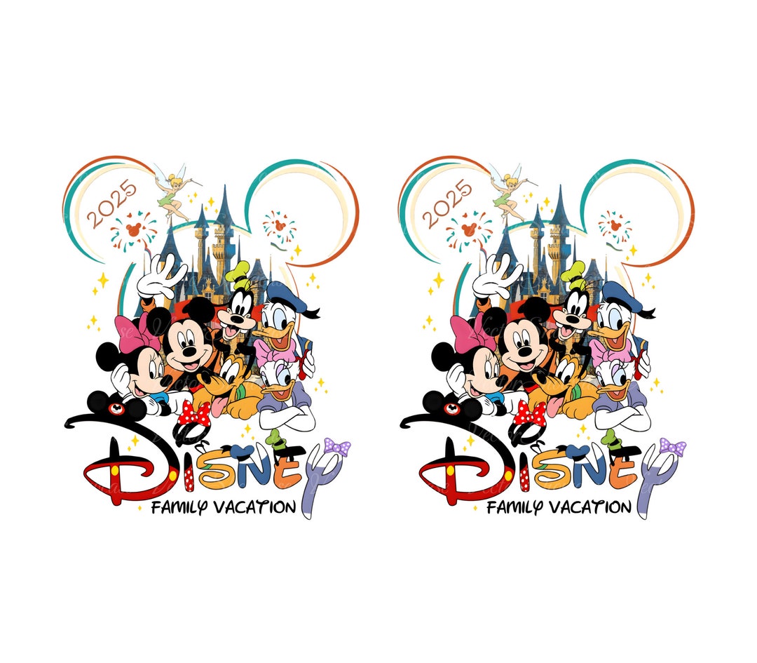 Family Trip 2025 Png, Family Vacation 2025 Png, Family Vacation 2025 ...