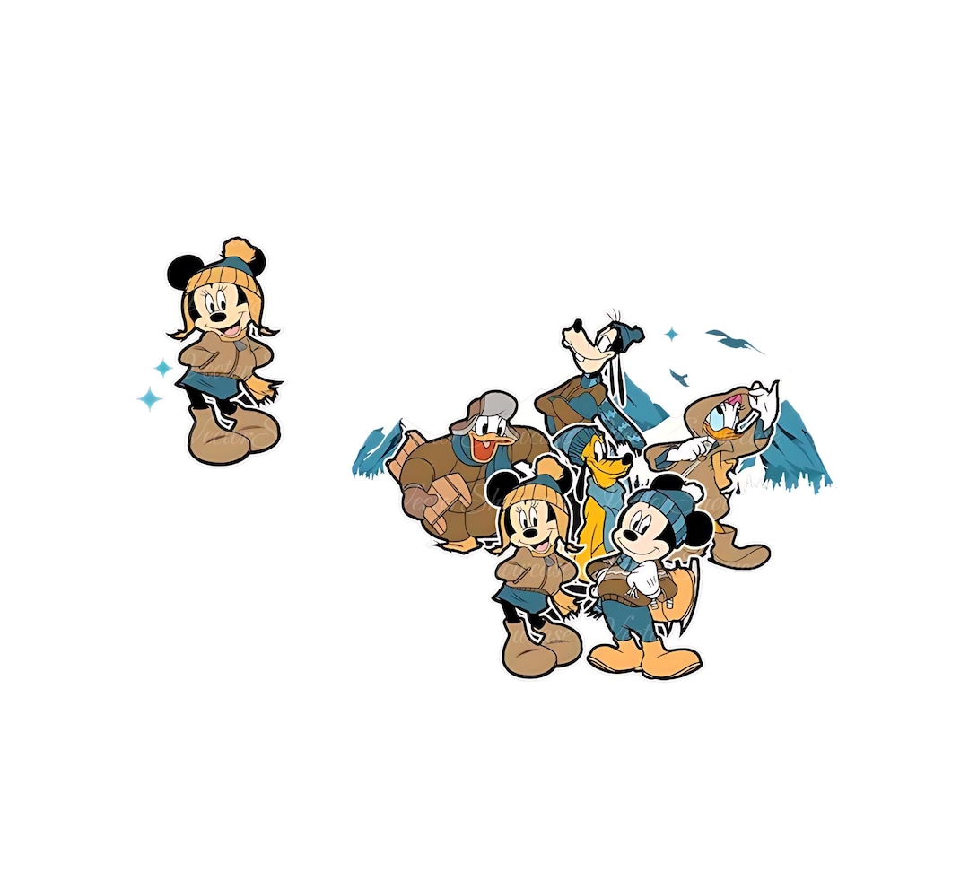 Retro Mouse and Friends Alaska Png, Cruise Line Alaska Wonder Png ...