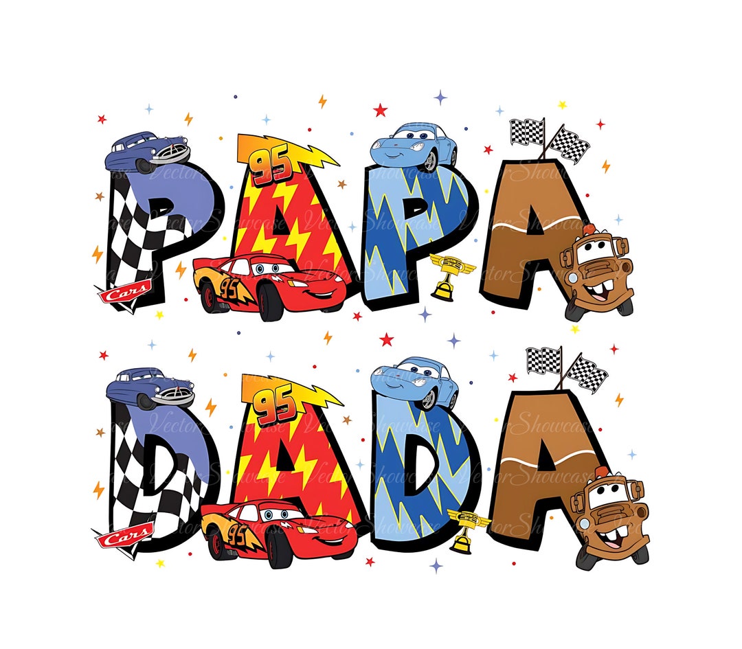 Dad Cartoon Car Movie PNG, Family Vacation Png, Retro Mama Png, Dad ...