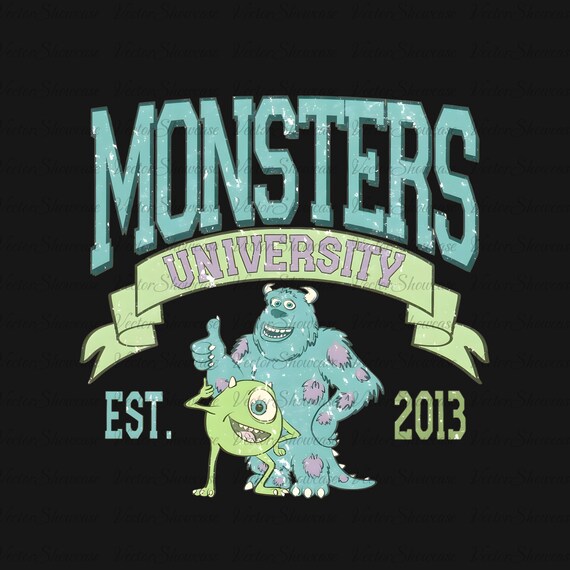 Monstre Universitetsfigurer Png Monster Inc University, Disney Pixar
