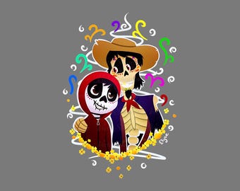 Un Poco Loco, Coco Svg, Svg Files for Cricut Sublimation, Coco Png, Un ...