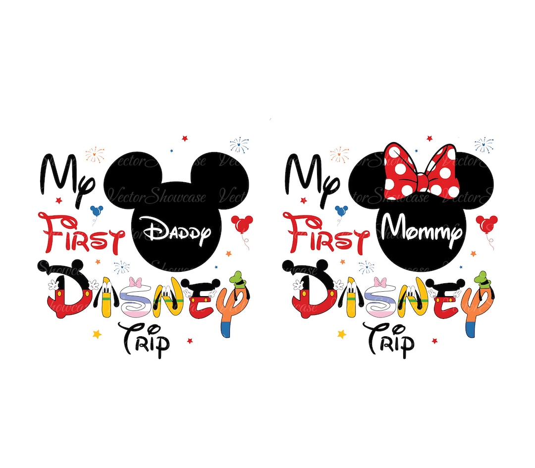 My First Trip Png Bundle, My First Trip Png Bundle, Family Vacation Png ...