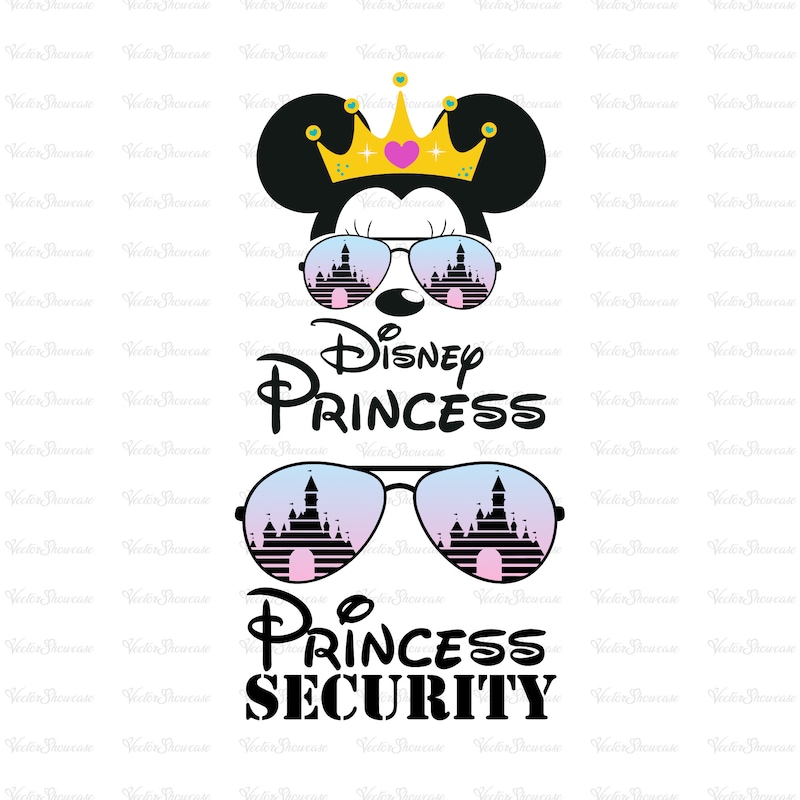 Princess Security - Etsy