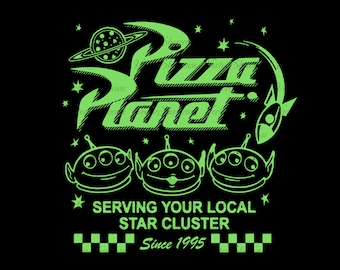 Pizza Planet Png, Pizza Planet Png, Aliens Png, Foods and Drinks Png ...