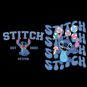 Stitch Png, Retro Stitch Png, Stitch Svg, Stitch Castle Png, Ballons ...
