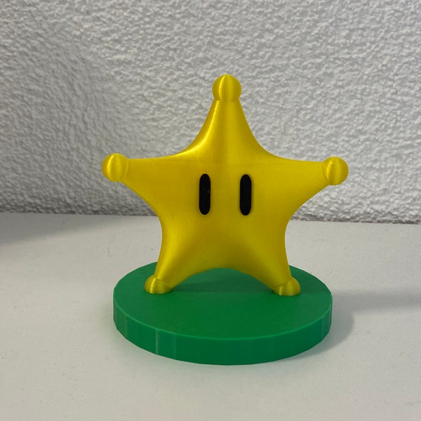 Super mario stern - Etsy.de