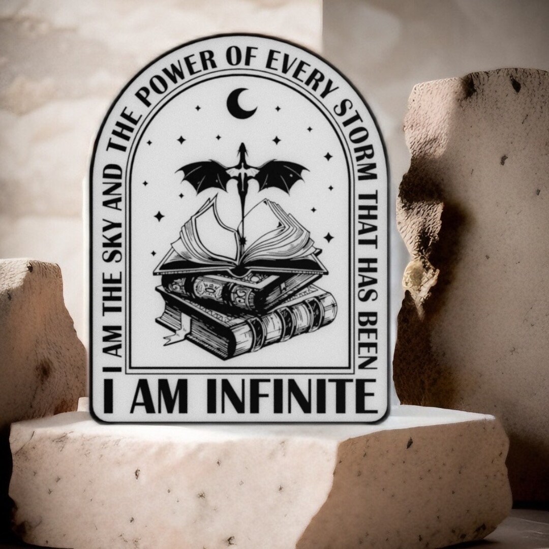 Book Inspired Lightbox Shelf Lamp Night Light Gift Merch Bookish ...