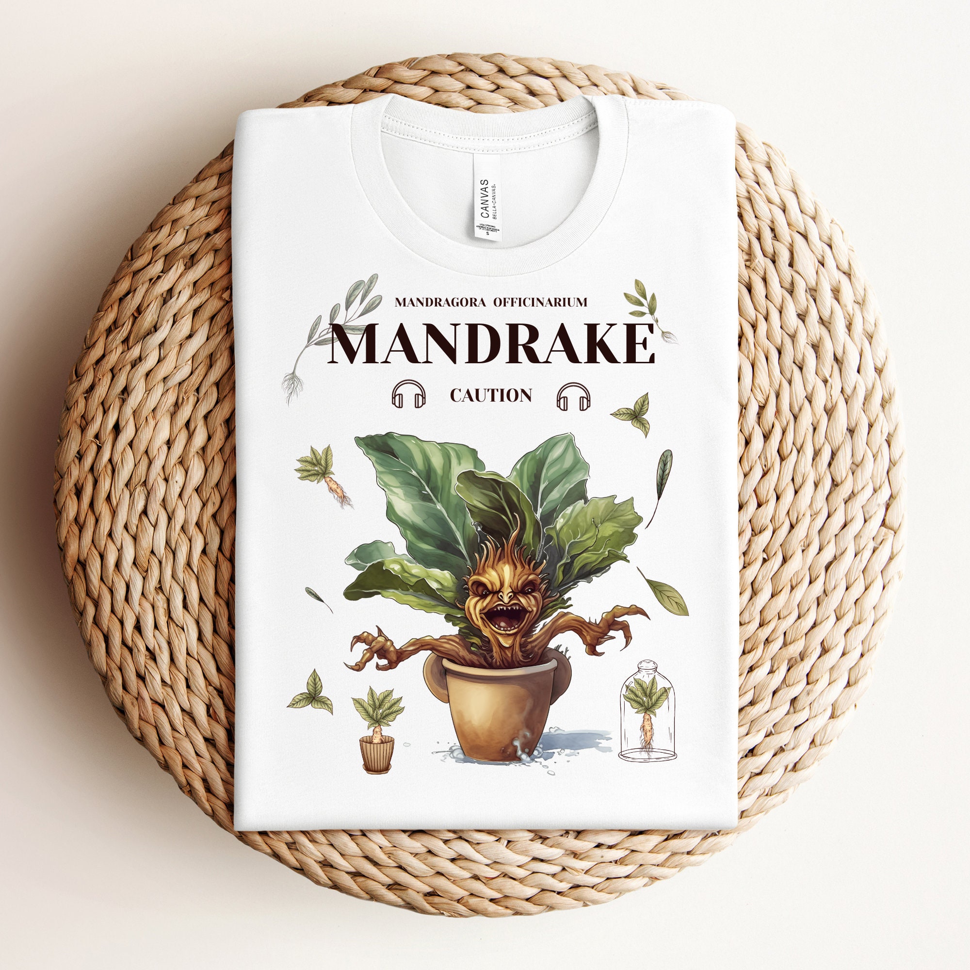 HP Mandrake Wizard Png Magical Items Png Magic School Png - Etsy