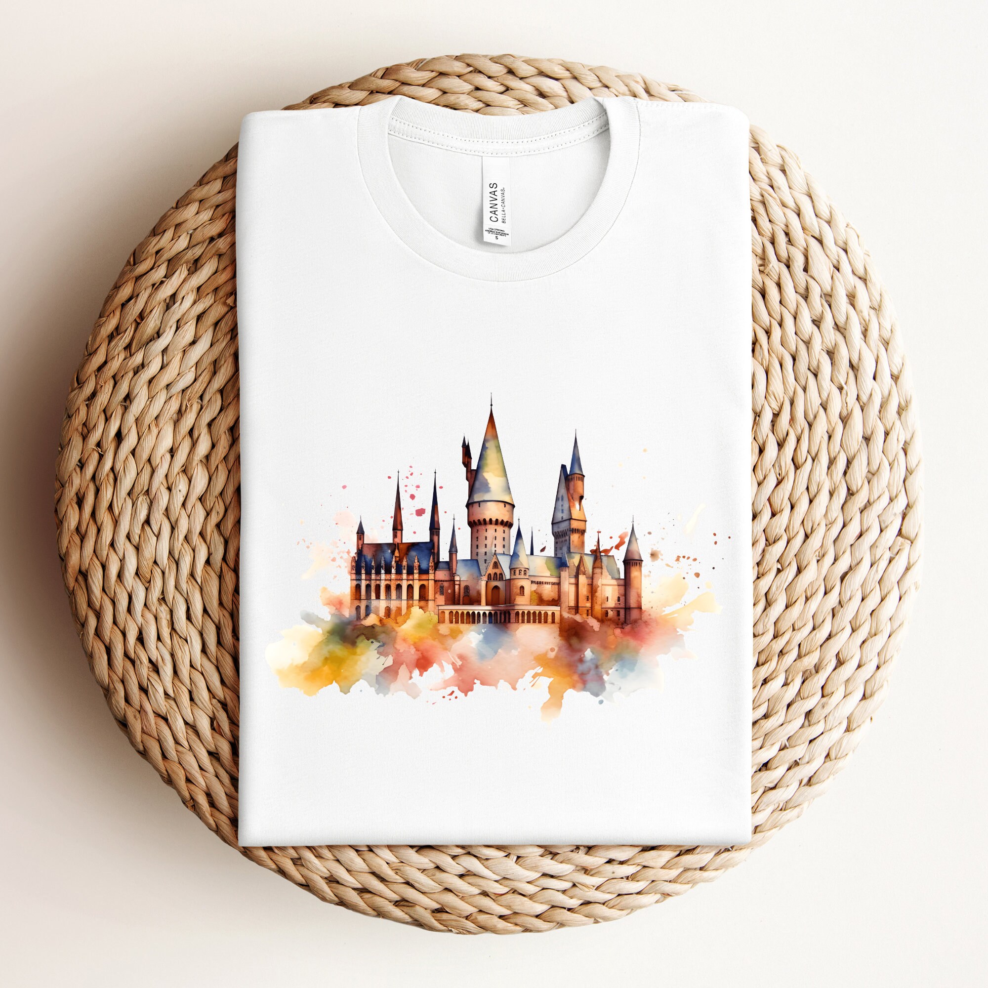 HP Wizarding School Png Magical Items Png Magic School Png - Etsy