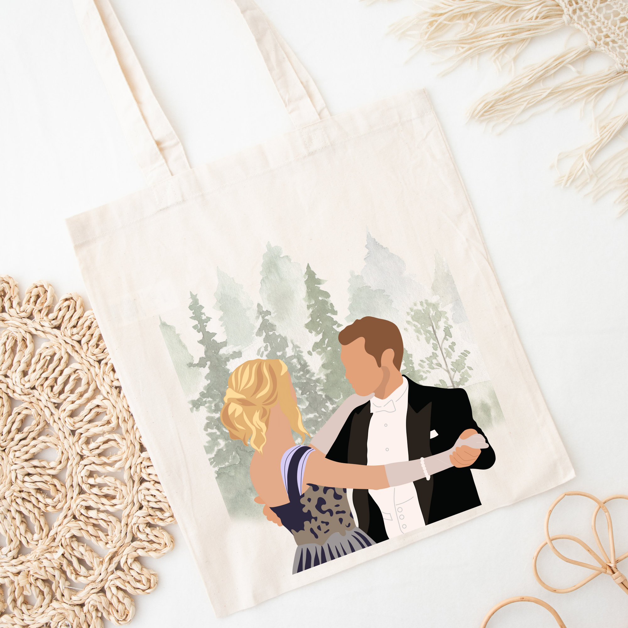 Klaus and Caroline TVD Png TVD Png the Originals - Etsy