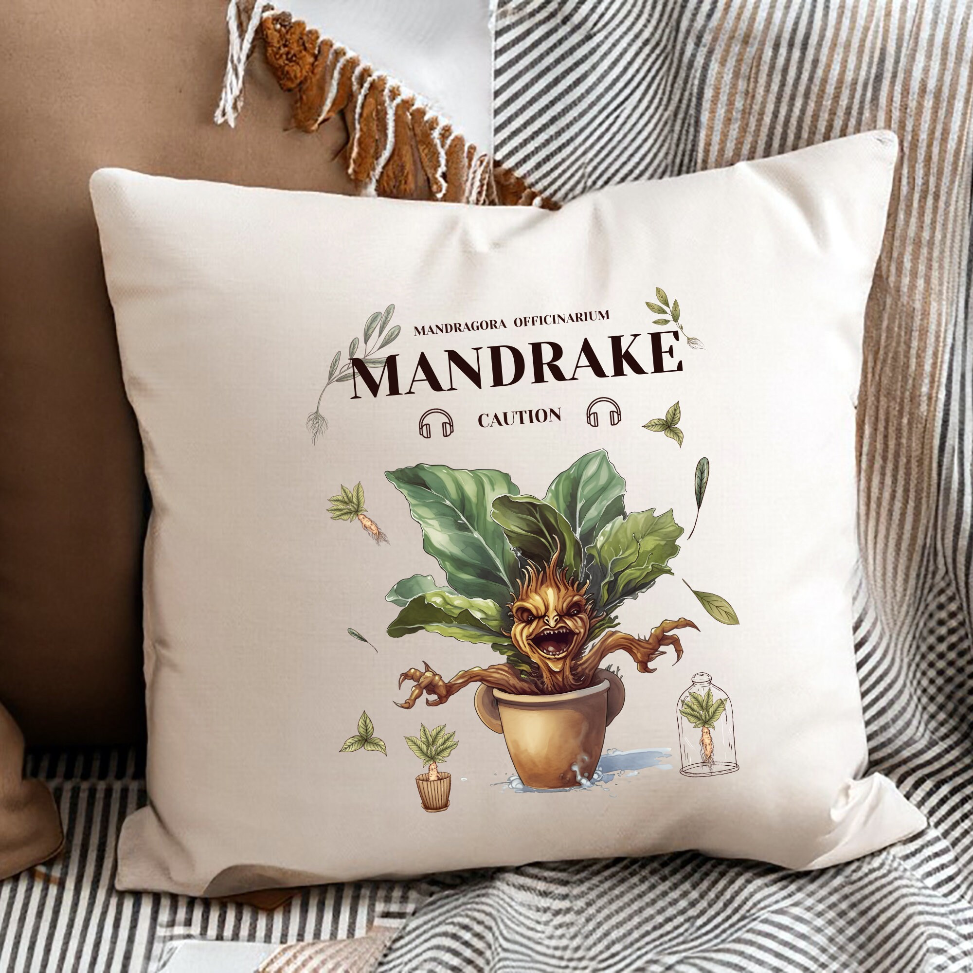 HP Mandrake Wizard Png Magical Items Png Magic School Png - Etsy