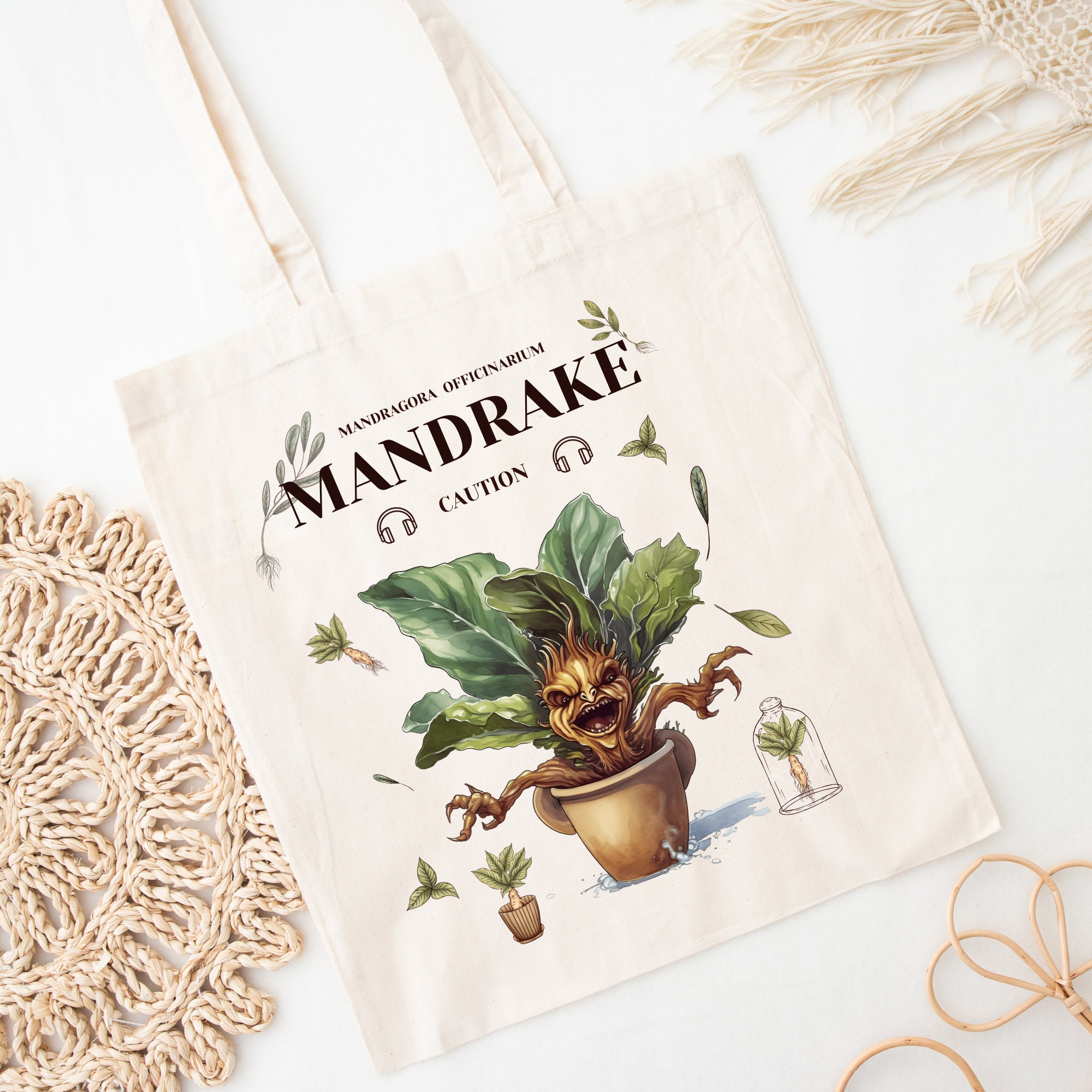 HP Mandrake Wizard Png Magical Items Png Magic School Png - Etsy